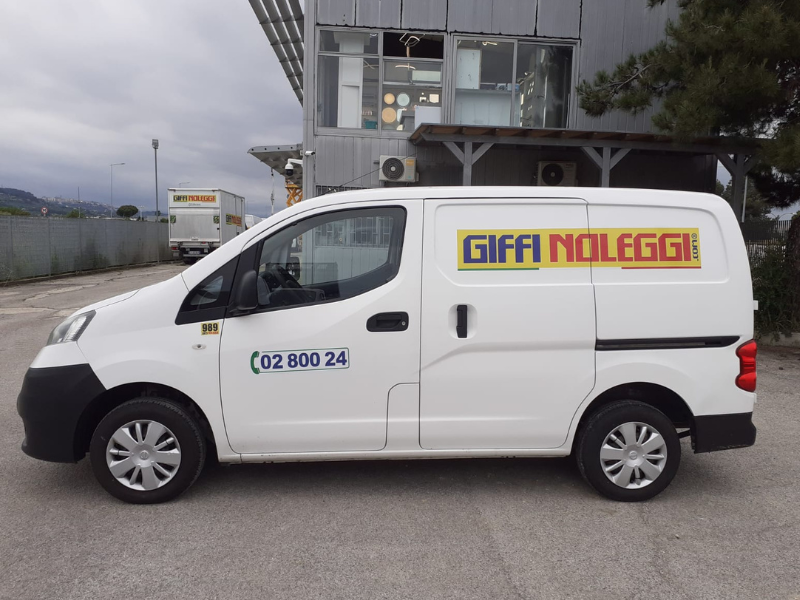 Furgoni Usati - Van e Mini al miglior Prezzo