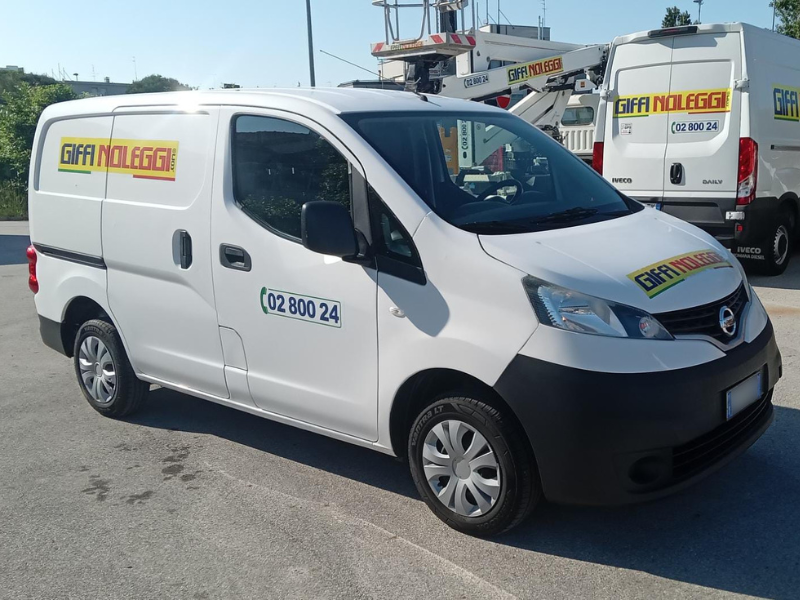 Furgoni Usati - Van e Mini al miglior Prezzo