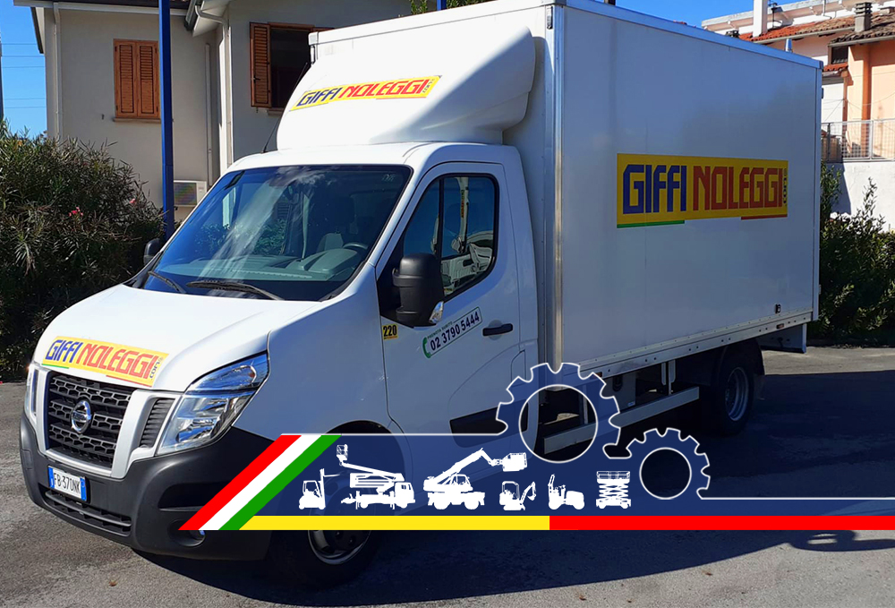 Furgoni Centinati Usati - Scopri il modello per te