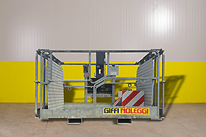 Noleggio Cesta per Sollevatori - GIFFI NOLEGGI