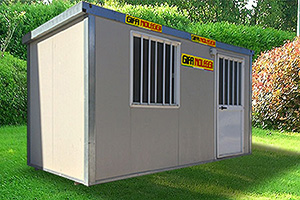 Noleggio Box Ufficio - GIFFI NOLEGGI